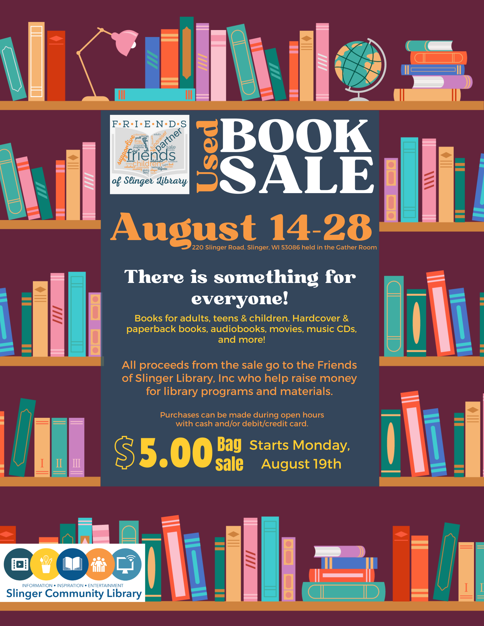 Slinger Community LIbrary